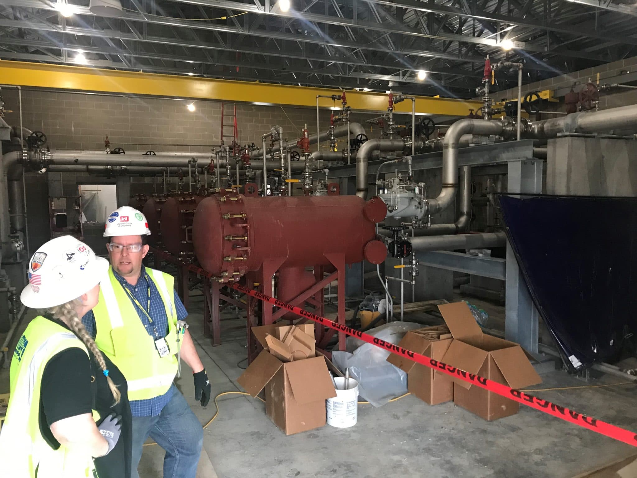 Pittsburgh Air Reserve Station, US Army Corps of Engineers – Accura ...