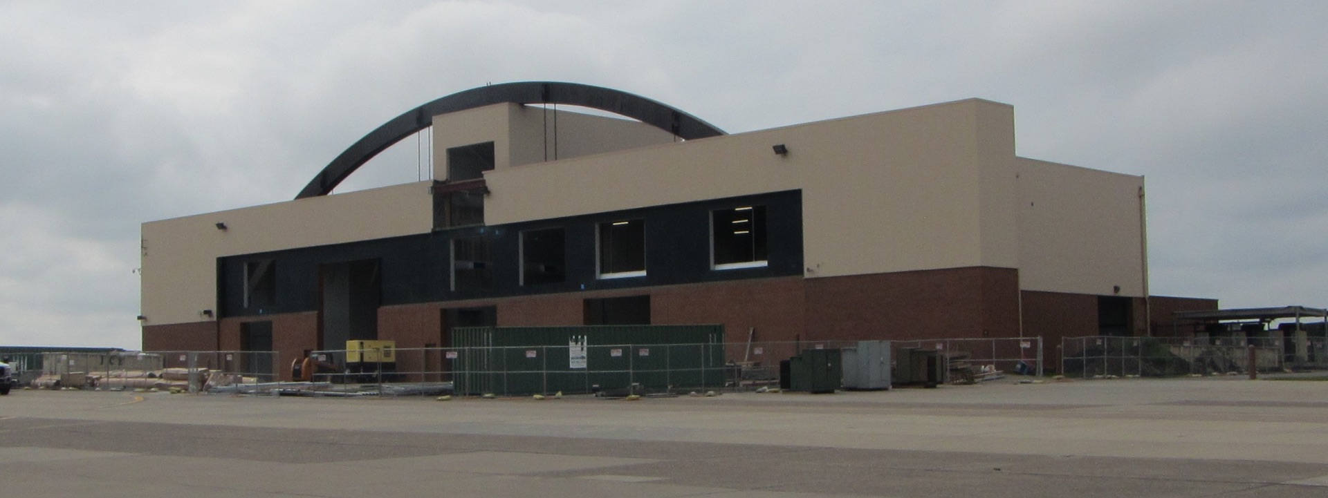 Pittsburgh Air Reserve Station, US Army Corps of Engineers – Accura ...